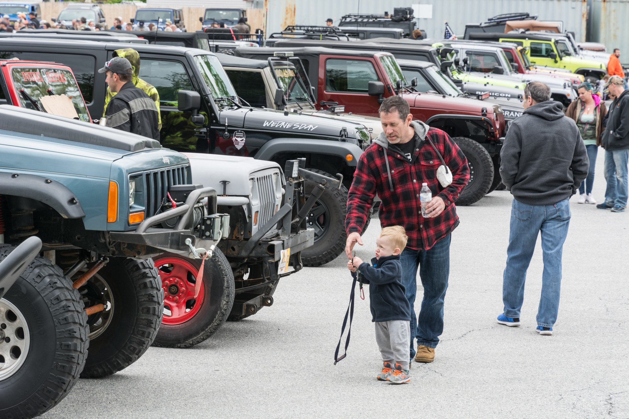 Quadratec Jeeps & Java May 2017 | Quadratec